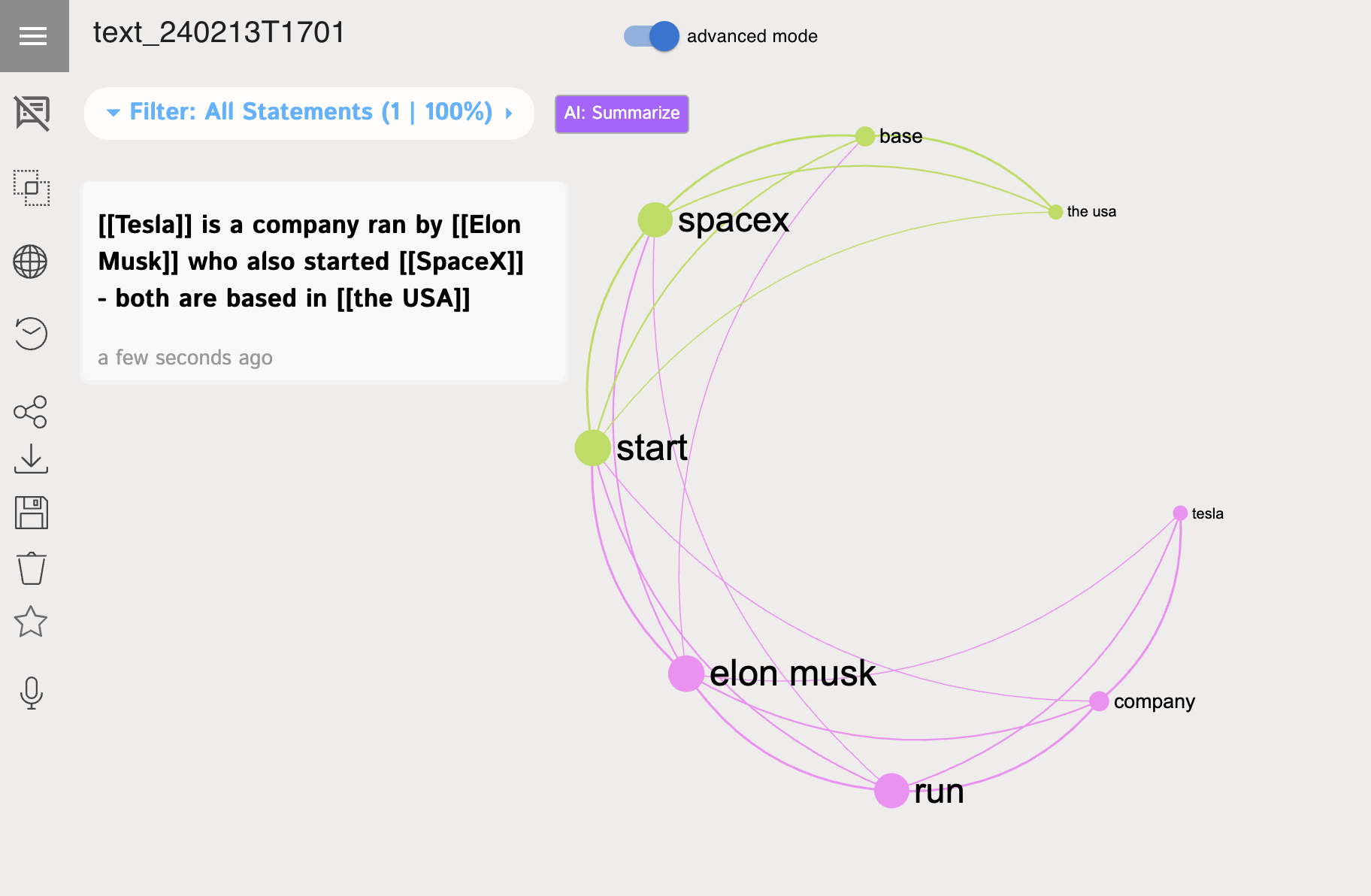 Entity Detection: Generate Knowledge Graphs Automatically – Nodus Labs ... Entity Detection: Generate Knowledge Graphs Automatically – Nodus Labs ...