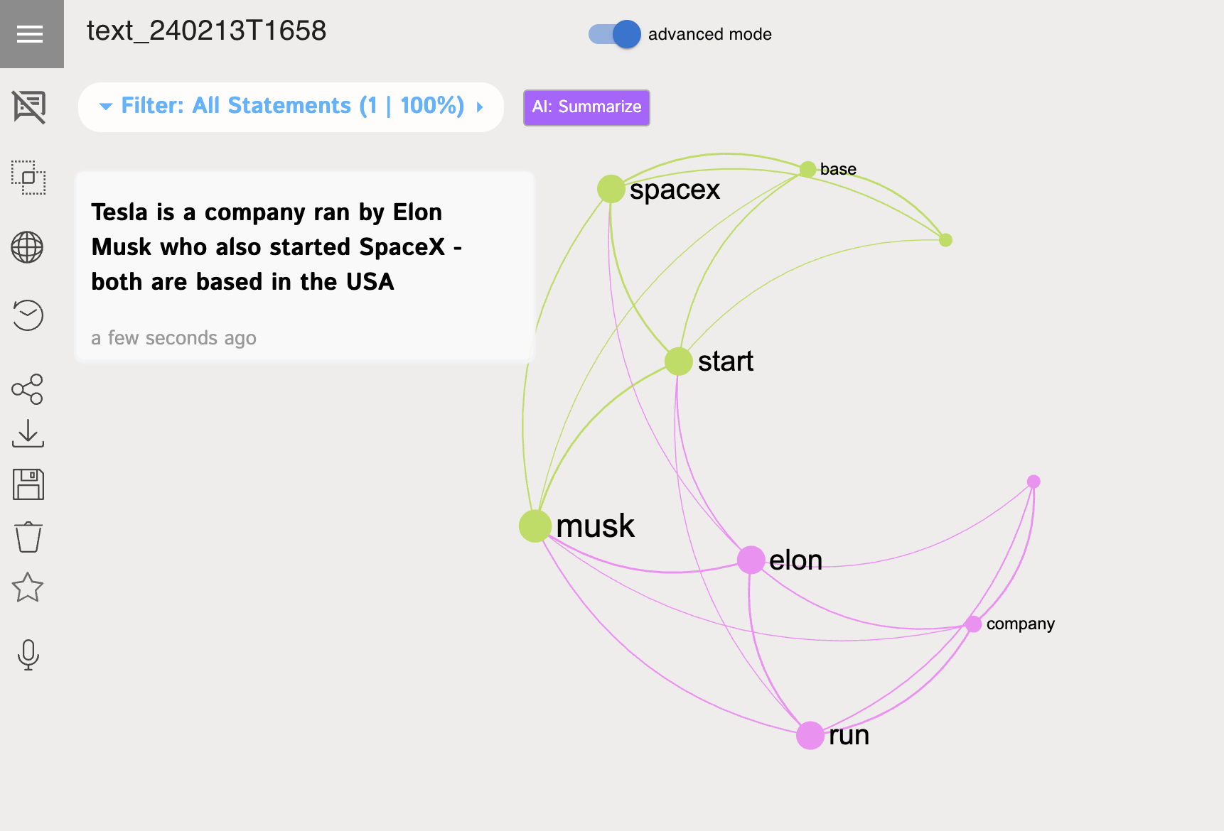 Entity Detection: Generate Knowledge Graphs Automatically – Nodus Labs ... Entity Detection: Generate Knowledge Graphs Automatically – Nodus Labs ...