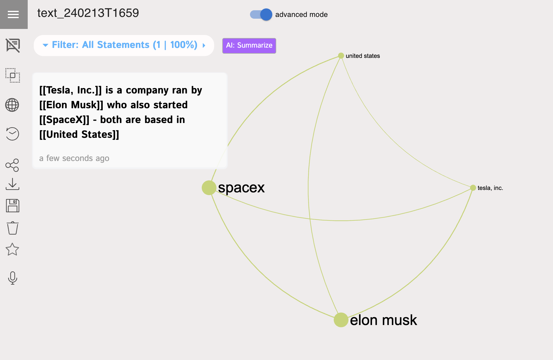 Entity Detection: Generate Knowledge Graphs Automatically – Nodus Labs ... Entity Detection: Generate Knowledge Graphs Automatically – Nodus Labs ...