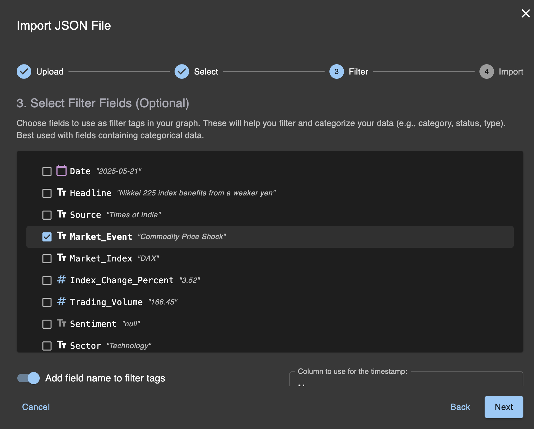 How to Import JSON Files Content and Visualize Them As Knowledge Graphs ...